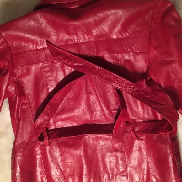 Vera Pelle | Jackets & Coats | Vera Pelle Leather Jacket | Poshmark